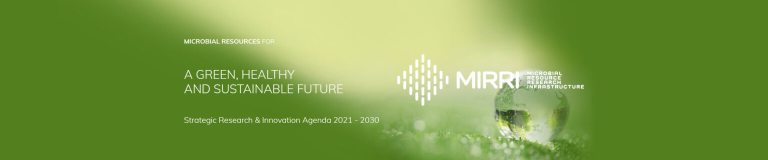 About – MIRRI-ERIC