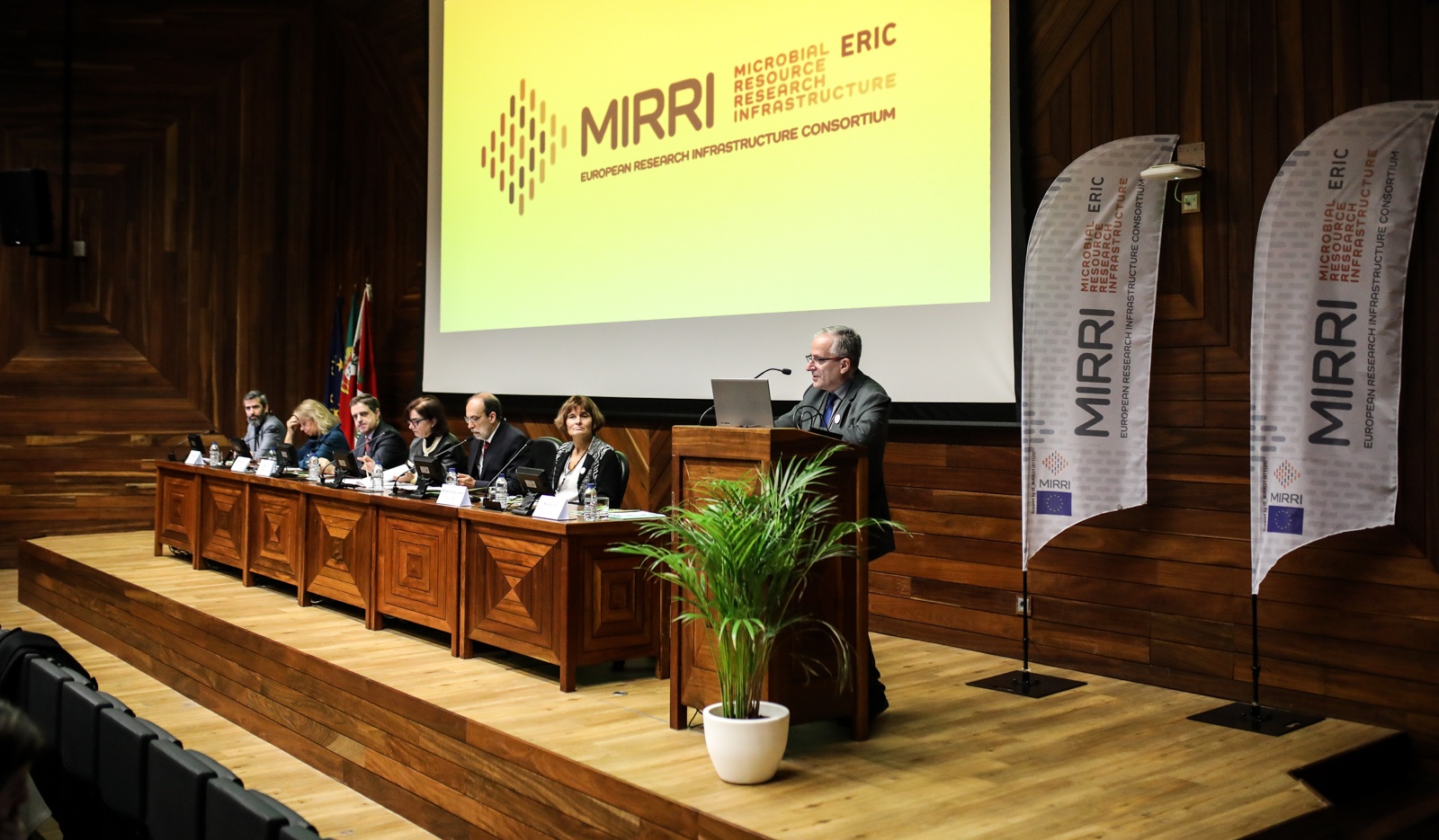 MIRRI inaugurated its new headquarters - MIRRI-ERIC