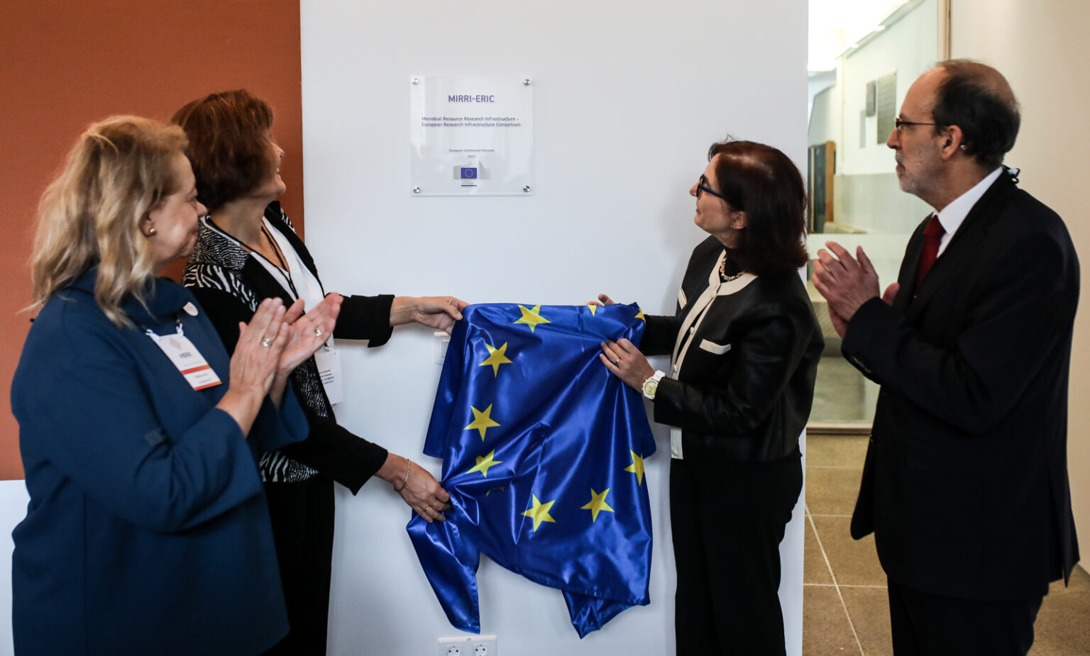 MIRRI inaugurated its new headquarters – MIRRI-ERIC