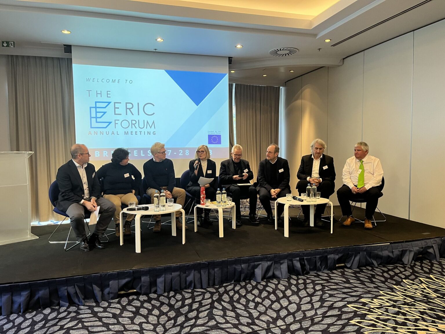 MIRRI-ERIC at the ERIC Forum Annual Meeting – MIRRI-ERIC